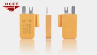 China HCET HC02 High Performance Motor thermal Protector cut off switch for small automotive applications for sale