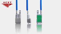 China HCET 3MP Series High Quality Bimetal Thermal Protector for sale