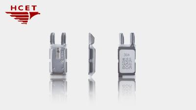 China HC01 6AP small size motor thermal protectors thermo cutoff switch bimetal circuit breaker for window motor for sale
