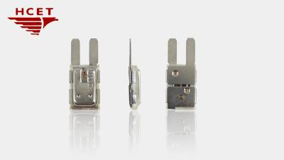 China HCET 5AP 2MP Customizable Motor thermal protector thermal cutout switch wiper motor Bimetal overload protector for sale
