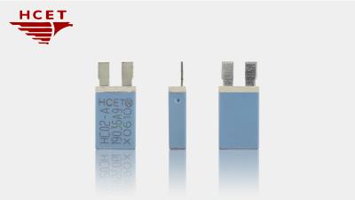 China HCET HC02 Series High quality temperature sensing thermal cutoff switch for Automobile Motor for sale