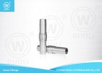 China Carbon Steel Quick Connect Hydraulic Hose End Fittings Swivel 90012 Series 2 Wire Braid for sale