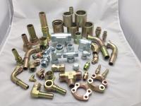 China ORFS Hydraulic Fittings Male Thread Adapters 1/4 to 2 Inch 3000 PSI for sale