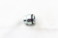 China DIN 24° Bite Type Hydraulic Connectors Carbon Steel Tube Fittings Female Thread 1/2 inch for sale