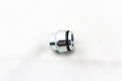 China DIN 24° Bite Type Hydraulic Connectors Carbon Steel Tube Fittings Female Thread 1/2 inch for sale