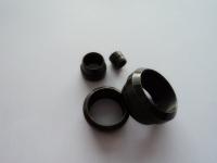 China DIN 2353 Black Cutting Ring Hydraulic Tubing Ring for Pipe OD 6-42mm for sale
