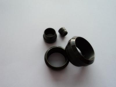 China DIN 2353 Black Cutting Ring Hydraulic Tubing Ring for Pipe OD 6-42mm for sale