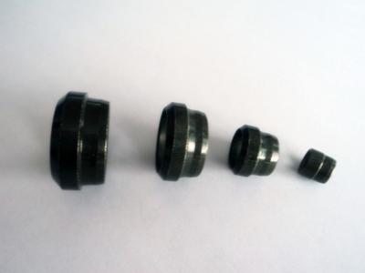 China Carbon Steel DIN 2353 Hydraulic Tubing Cutting Ring M12x1.5 to M52x2.0 for Hose Pipe for sale