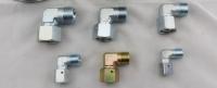 China Hydraulic BSP Male Female Bite Type Tube Fitting Adapter with Captive Seal M12x1.5 to M52x2.0 for sale