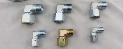 China Hydraulic BSP Male Female Bite Type Tube Fitting Adapter with Captive Seal M12x1.5 to M52x2.0 for sale