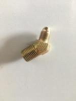 China JIS BSPT Metric Hydraulic Fittings 60 Cone Gas Male 1ST4 Adapters G1/4 to R1/4 for sale