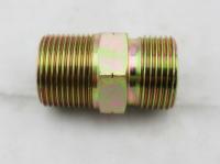China High Pressure Hydraulic Pipe Fittings Adapter Metric NPT BSPT BSP Thread 1BT-SP for sale