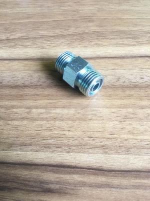 China Small ORFS Male Thread Hydraulic Hose Adapter Fittings 1FB for Low High Pressure for sale