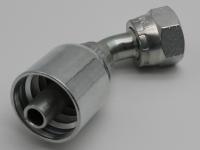 China High Pressure Hydraulic Systems BSP Hydraulic Fittings Stable Performance for sale