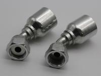 China High Pressure Hydraulic Systems BSP Hydraulic Fittings Stable Performance for sale