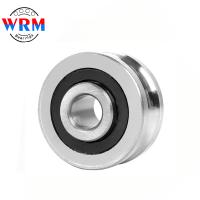 China Factory-direct U groove bearing 0621UU 5*21*8mm Motor bearing for sale