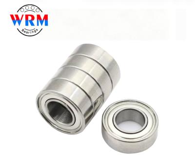 China Wear Resistant Miniature Bearing 603 3*9*3mm with high quality for sale