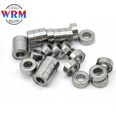 China Low Temperature Resistant Miniature Bearing 606 6*17*6mm for wholesales for sale