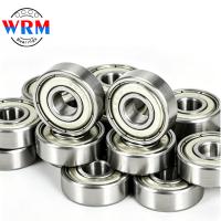 China Low Friction Miniature Bearing 609 9*24*7mm Electronic bearing for sale