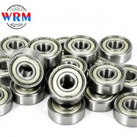 China Factory-direct Miniature Bearing 626 6*19*6mm Precision equipment bearing for sale