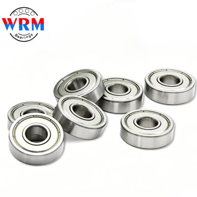 China Non-standard Custom Miniature Bearing 636 6*22*7mm for wholesales for sale