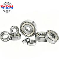 China Japanese Standard Miniature Bearing 686 6*13*3.5mm Precision equipment bearing for sale