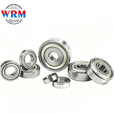 China Japanese Standard Miniature Bearing 686 6*13*3.5mm Precision equipment bearing for sale