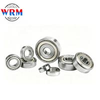 China Wear Resistant Miniature Bearing 687 7*14*3.5mm Motor bearing for sale