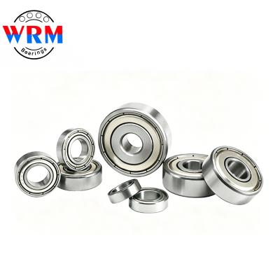 China Wear Resistant Miniature Bearing 687 7*14*3.5mm Motor bearing for sale