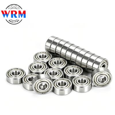 China High Temperature Resistant Miniature Bearing 689 9*17*4mm with high quality for sale