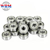 China Low Temperature Resistant Miniature Bearing 692 2*6*2.3mm with good price for sale