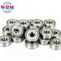 China High Load Miniature Bearing 696 6*15*5mm Robot bearing for sale