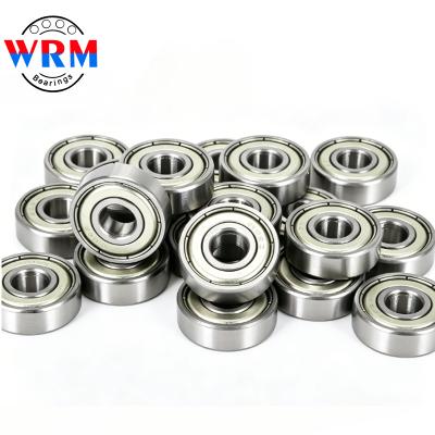 China High Load Miniature Bearing 696 6*15*5mm Robot bearing for sale