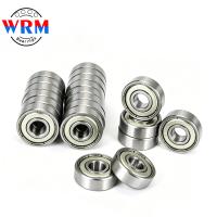 China High-quality Miniature Bearing MR52 2*5*2.5mm Industrial automation bearing for sale