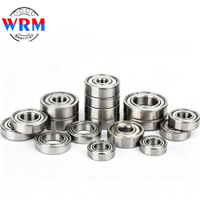 China In Stock Supply Miniature Bearing MR63 3*6*2.5mm Motor bearing for sale