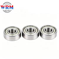 China Factory Custom Miniature Bearing MR62 2*6*2.5mm Precision equipment bearing for sale