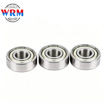 China Factory Custom Miniature Bearing MR62 2*6*2.5mm Precision equipment bearing for sale