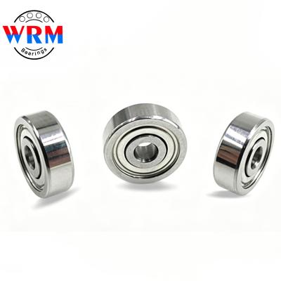 China Customized Miniature Bearing MR74 4*7*2.5mm with high quality for sale
