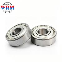 China Non-standard Custom Miniature Bearing MR83 3*8*3mm with good price for sale