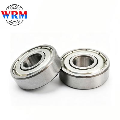 China Non-standard Custom Miniature Bearing MR83 3*8*3mm with good price for sale