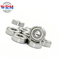 China Export Quality Miniature Bearing MR93 3*9*4mm made in China for sale