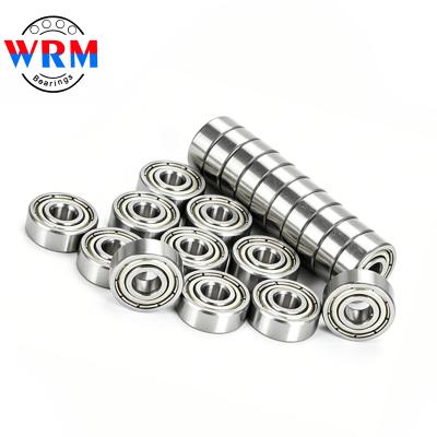 China National Standard Miniature Bearing MR95 5*9*3mm Robot bearing for sale