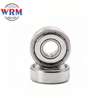China European Standard Miniature Bearing MR104 4*10*4mm Electronic bearing for sale