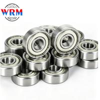 China Japanese Standard Miniature Bearing MR106 6*10*9mm Automotive bearing for sale