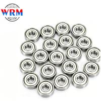 China Wear Resistant Miniature Bearing MR115 5*11*4mm Industrial automation bearing for sale