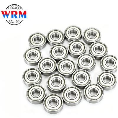 China Wear Resistant Miniature Bearing MR115 5*11*4mm Industrial automation bearing for sale