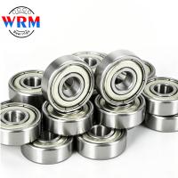 China Corrosion Resistant Miniature Bearing MR116 6*11*4mm Precision equipment bearing for sale