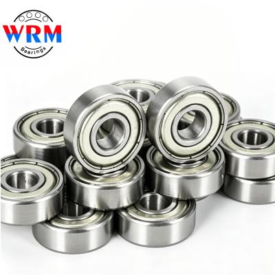 China Corrosion Resistant Miniature Bearing MR116 6*11*4mm Precision equipment bearing for sale