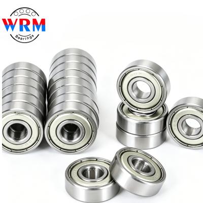 China High Temperature Resistant Miniature Bearing MR117 7*11*3mm Motor bearing for sale