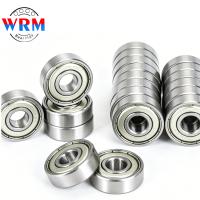 China Low Temperature Resistant Miniature Bearing MR125 5*12*4mm with low price for sale